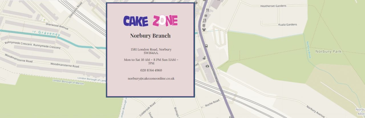 Cake Zone – Eggless Cakes